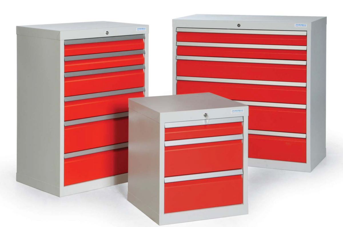Workshop Drawer Unit - Product Information – EquiptoWork
