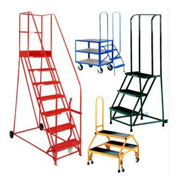 Safety Steps – EquiptoWork