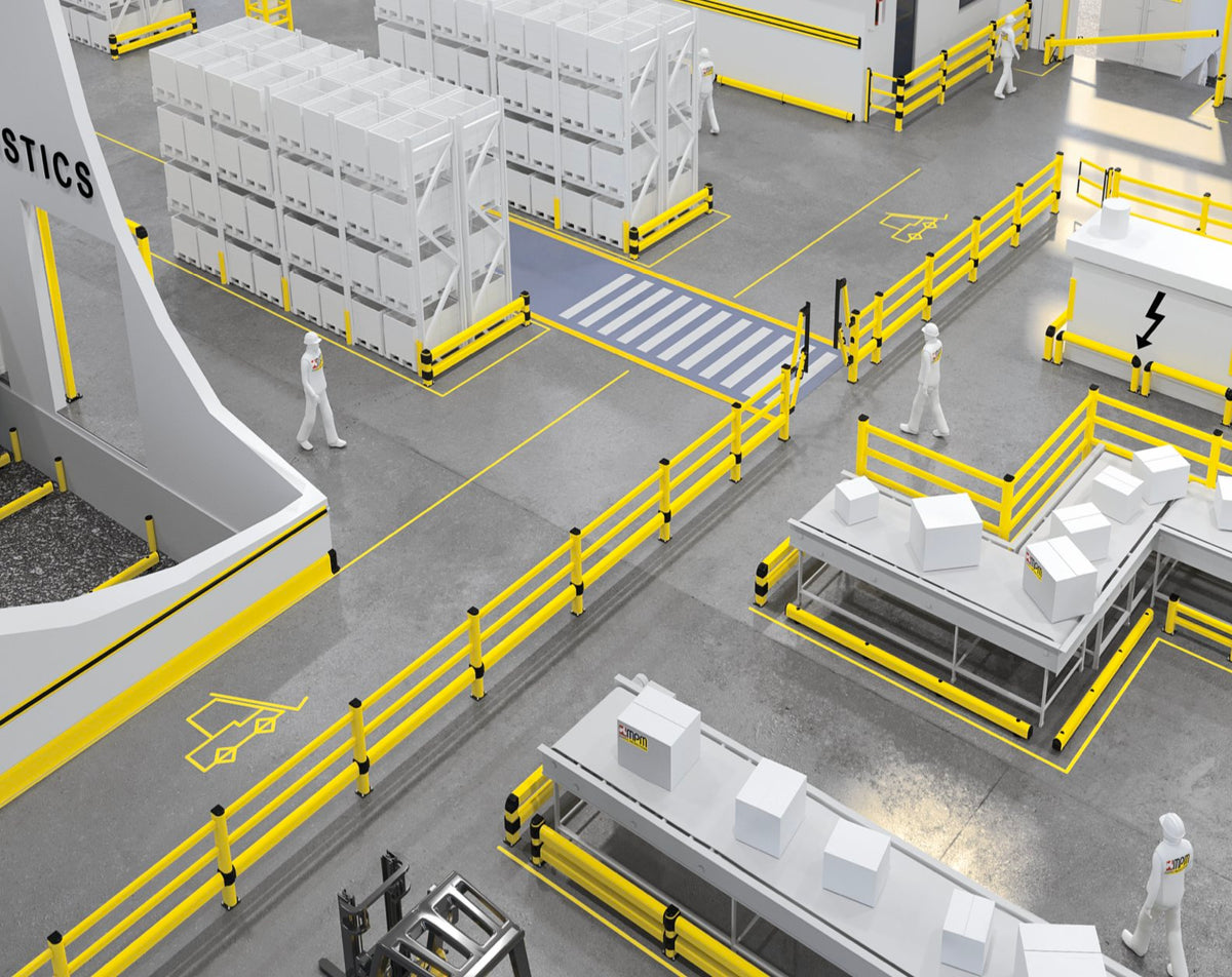 Safety Guards & Barriers – EquiptoWork