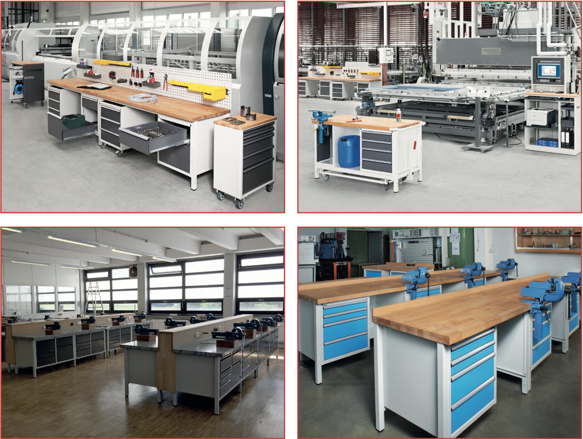 Workbenches – EquiptoWork