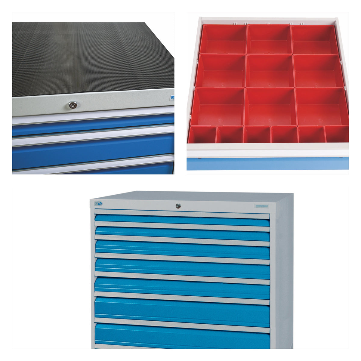 Workshop Drawer Cabinets – Tagged "small parts storage" – EquiptoWork