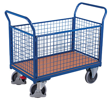Parcel Trolley