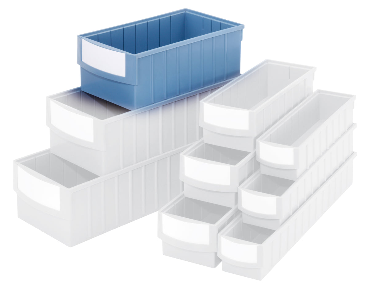 Large Storage Bins for Shelving