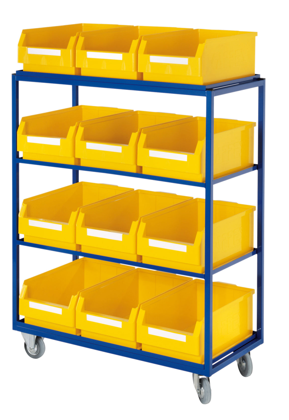 Storage Bins & Boxes – EquiptoWork