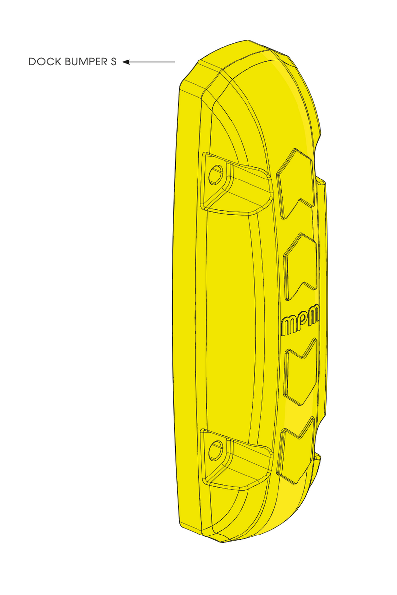 Loading Bay Dock Bumpers – EquiptoWork