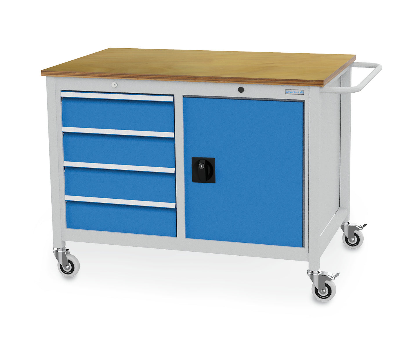 Industrial Workshop Trolley
