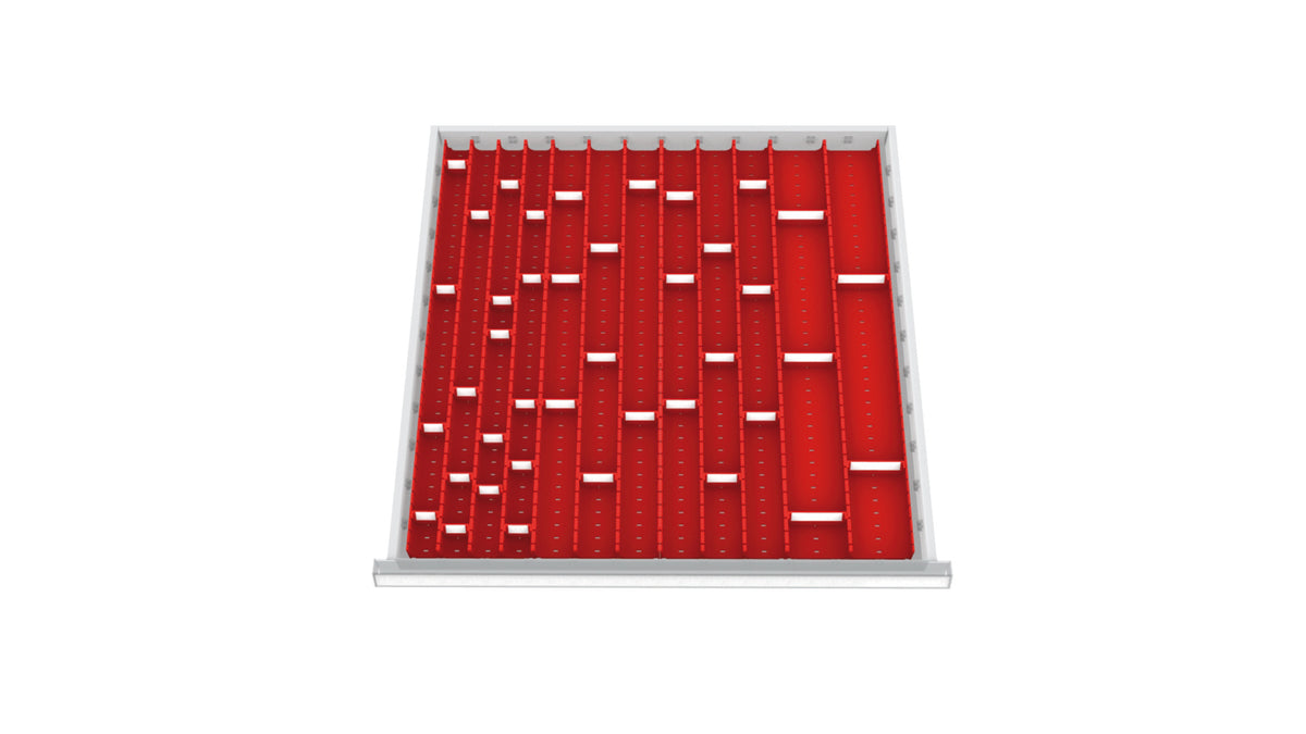 Workshop Drawer Cabinet Dividers