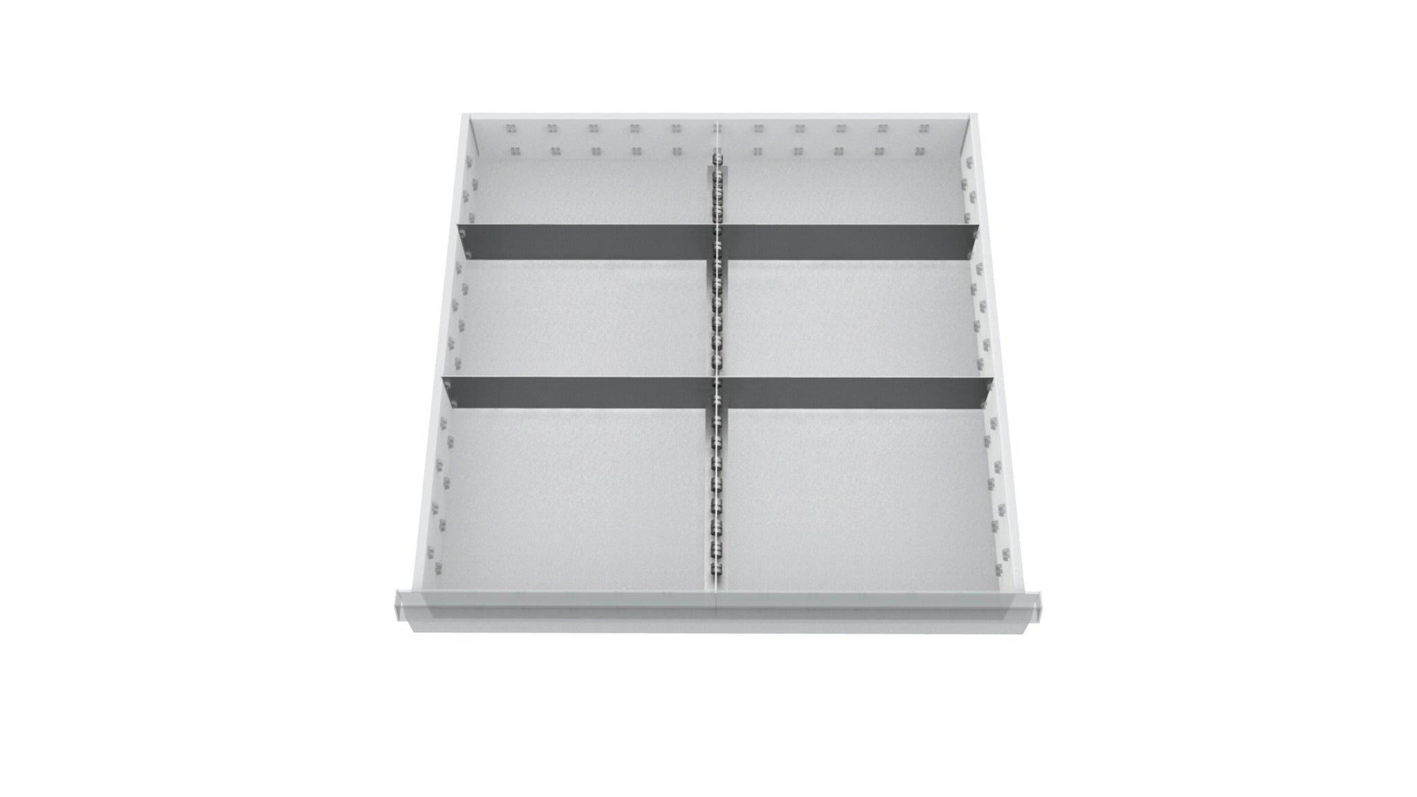 Workshop Drawer Cabinet Dividers