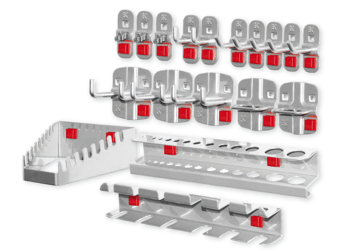 Tool Board Hook - Sets