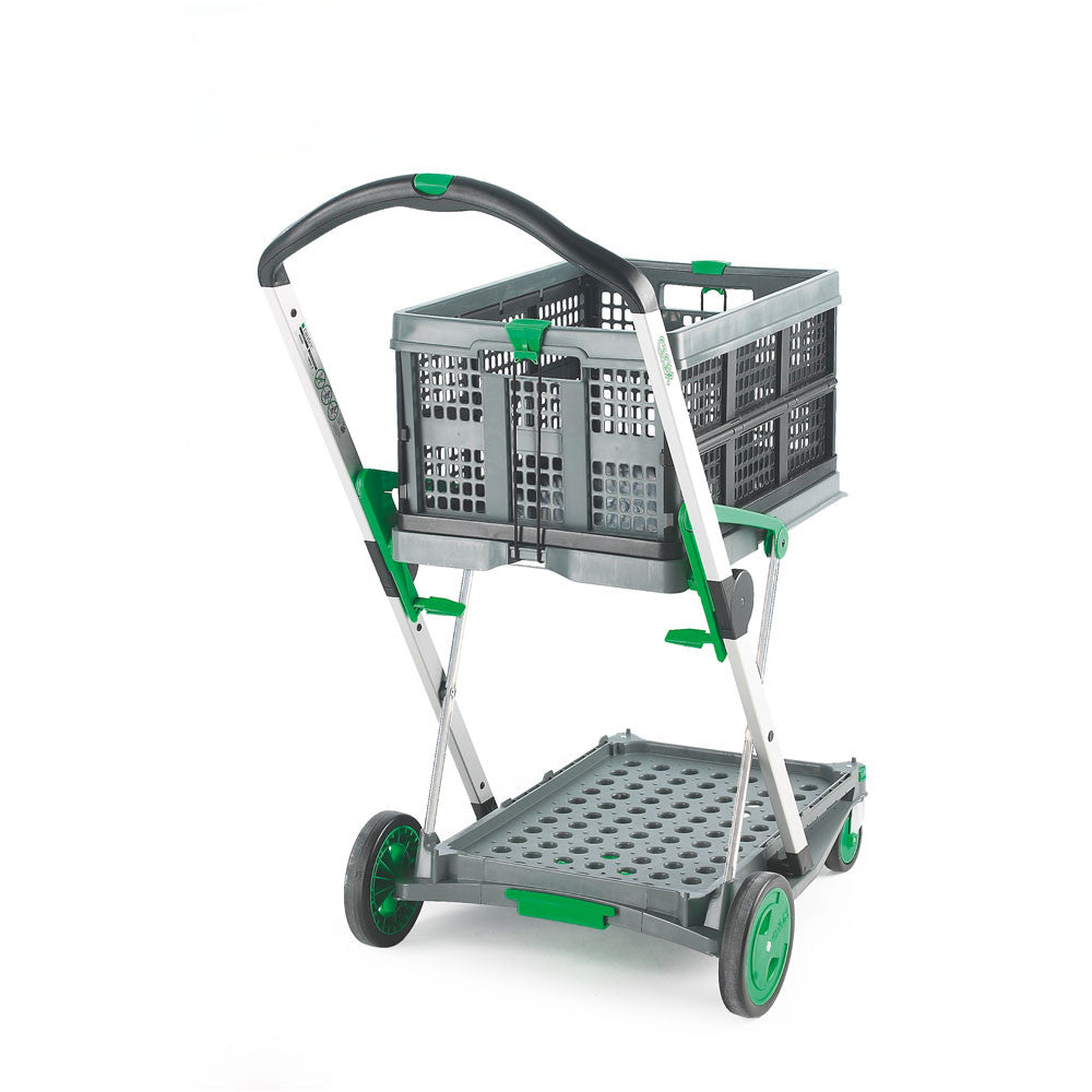 Clever Folding Box Trolley – EquiptoWork
