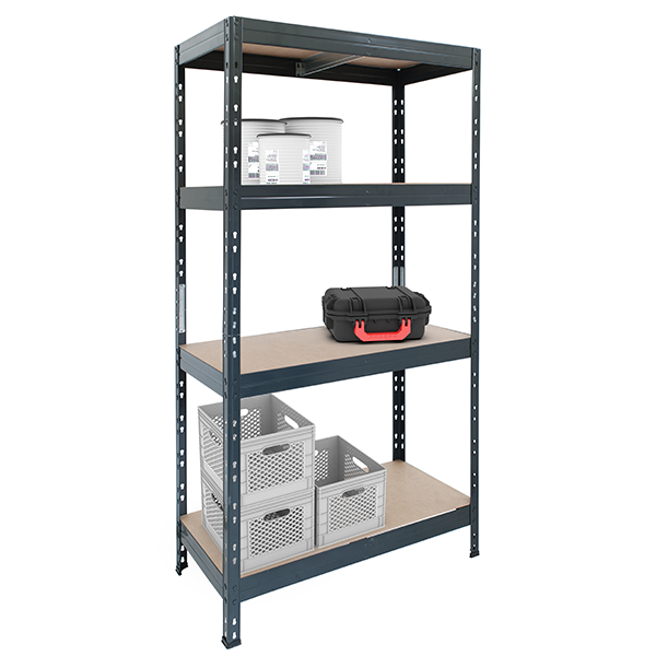 Sloping Shelving