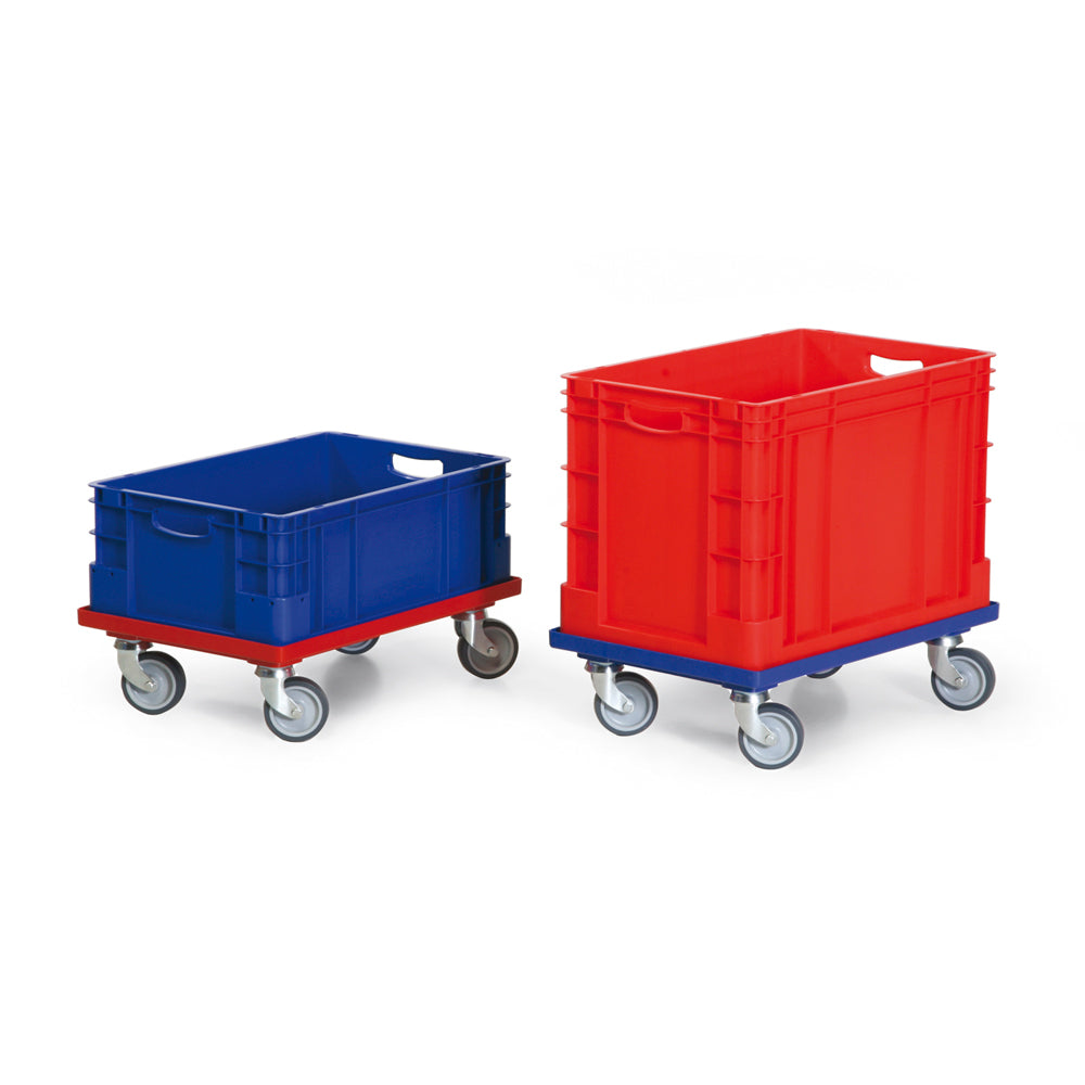 Transport Dollies for 600 x 400mm Euro Containers