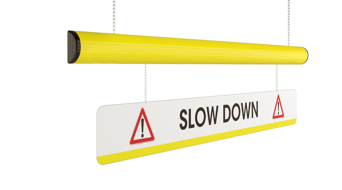 Overhead Warning Bars – EquiptoWork
