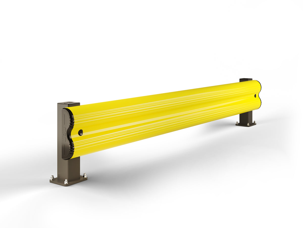 Workplace Safety Barriers – EquiptoWork