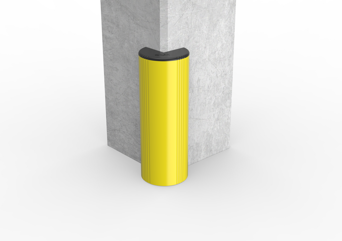 Pallet Rack Corner Guards