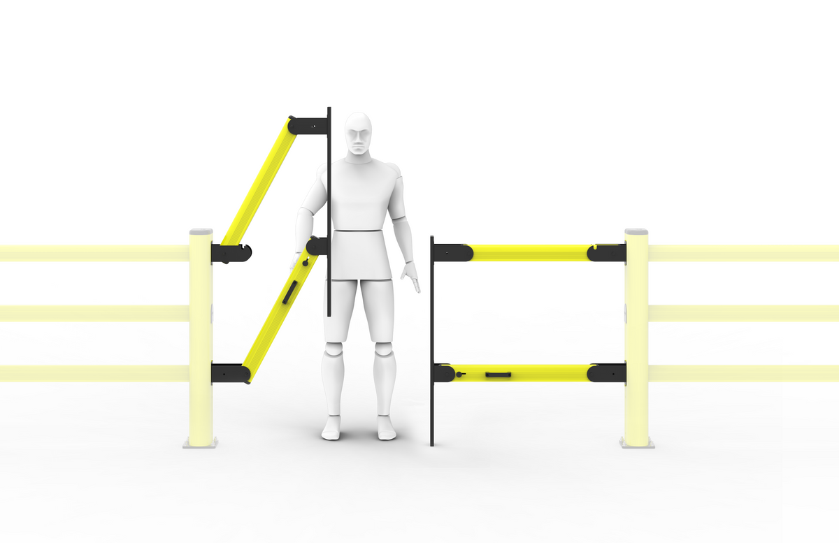 Lift Up Safety Gates – EquiptoWork