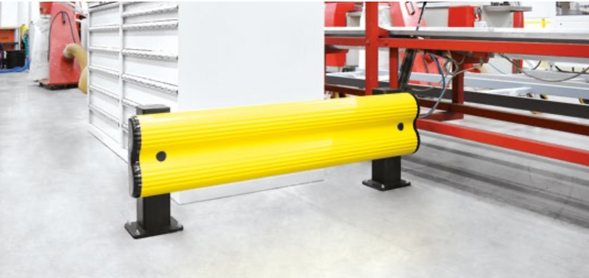 Workplace Safety Barriers – EquiptoWork