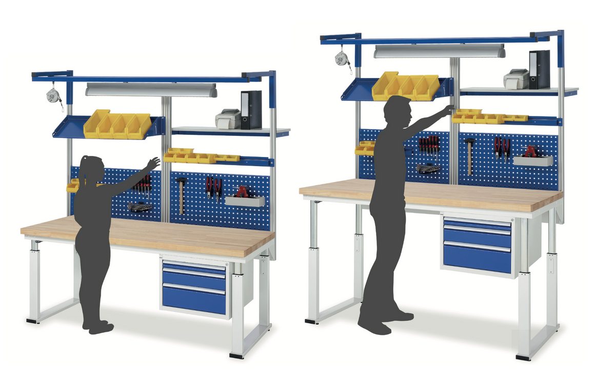 Workbenches – EquiptoWork