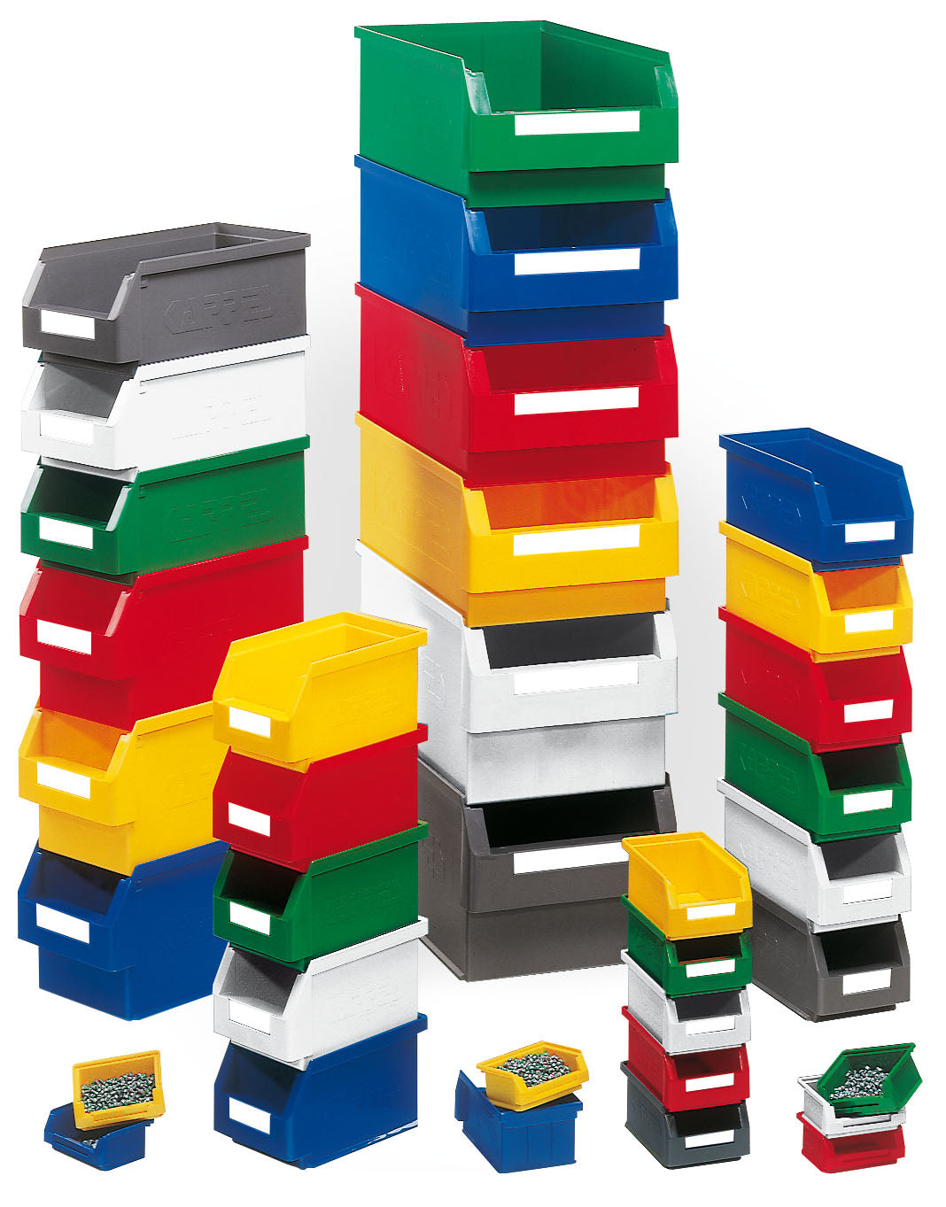 Storage Bins & Boxes – EquiptoWork