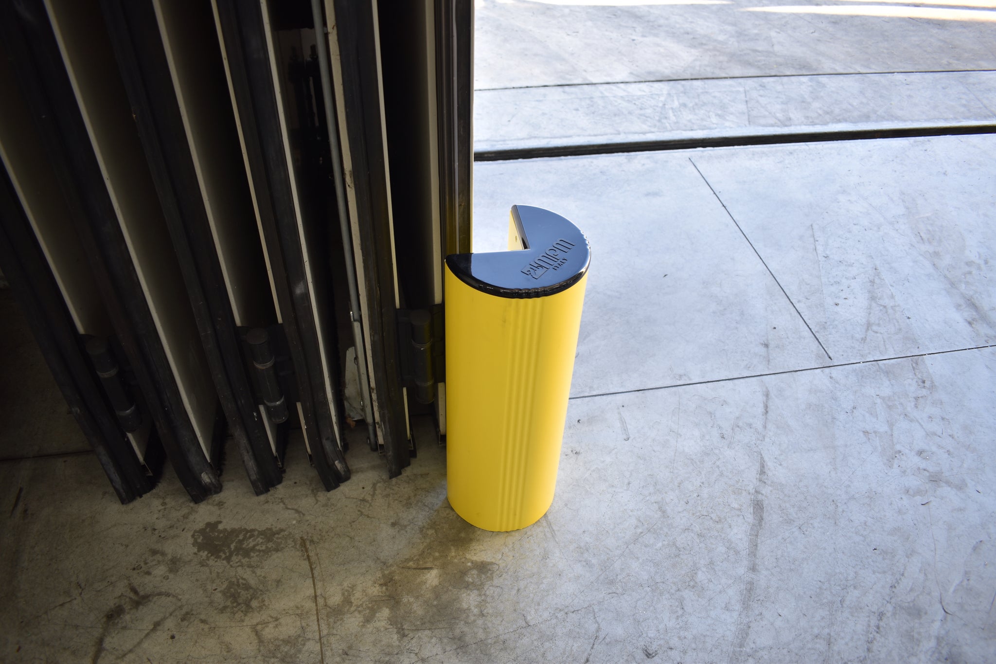Pallet Rack Corner Guards