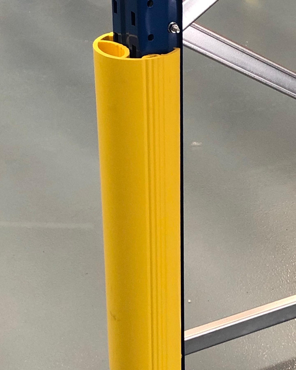 Pallet Rack Guards – EquiptoWork