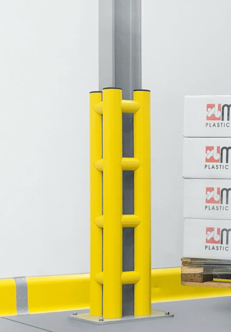 Column Guards- Mini Hug Tower – EquiptoWork