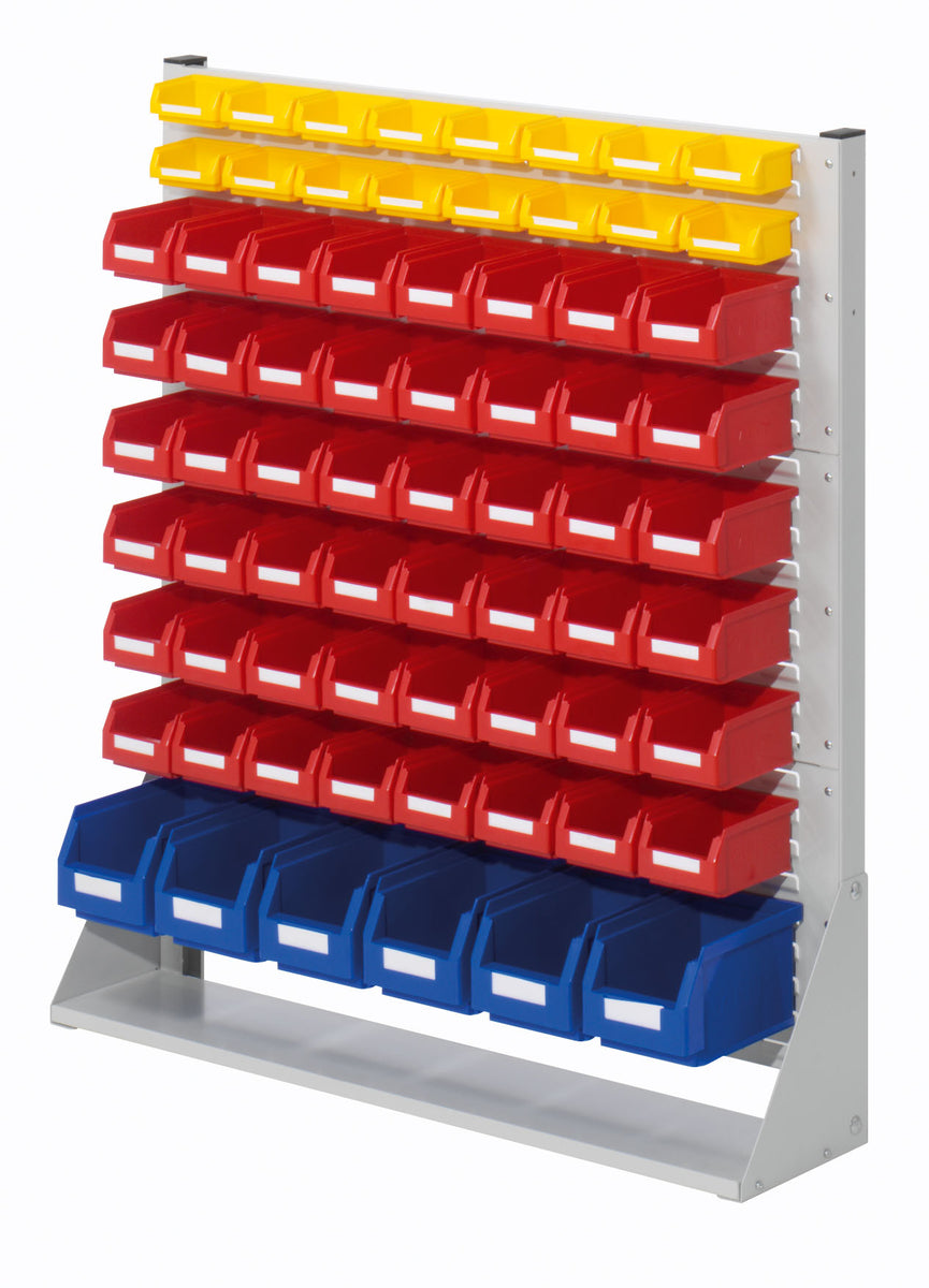 Parts Bins Storage Racks