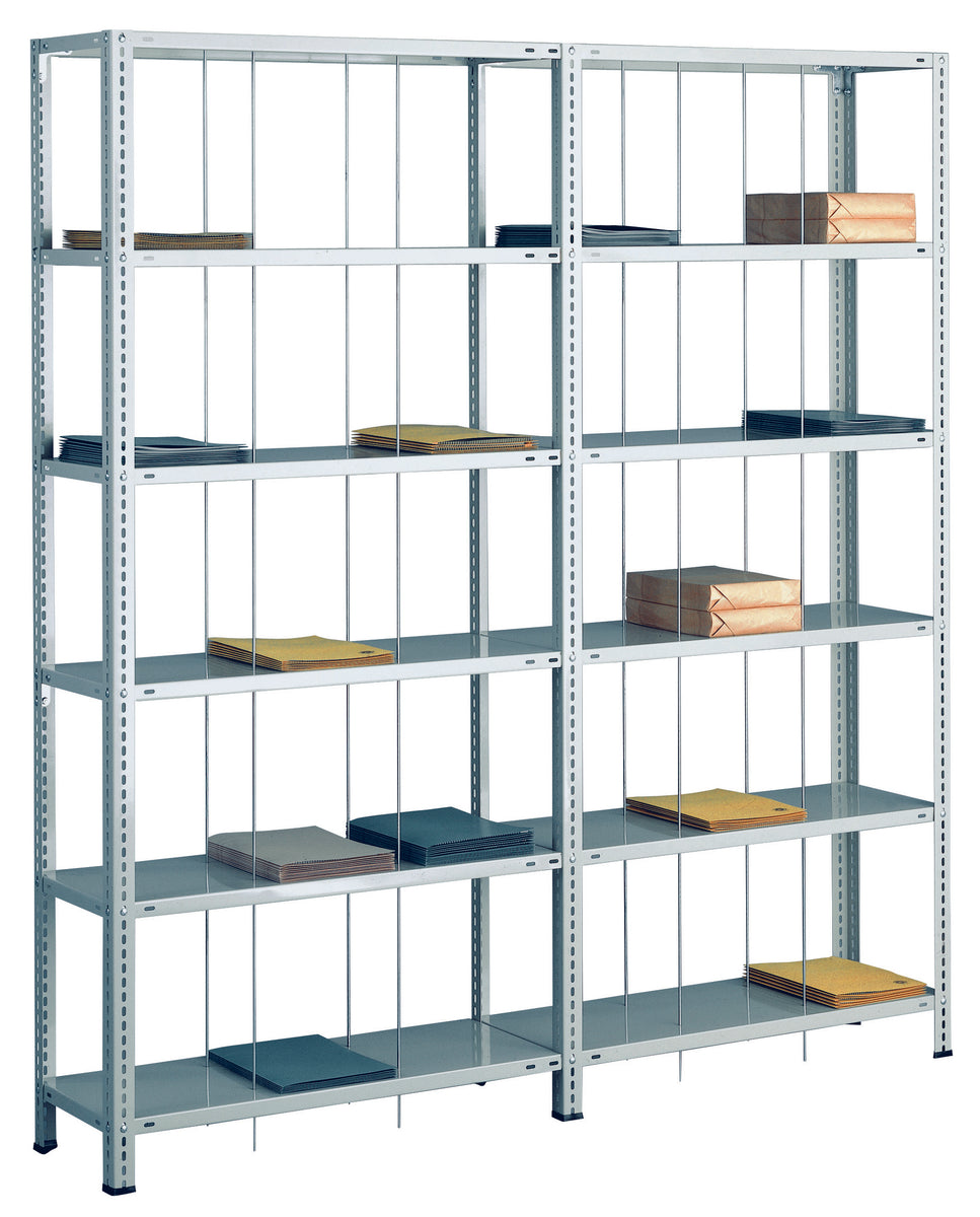 Pigeon Hole Shelving
