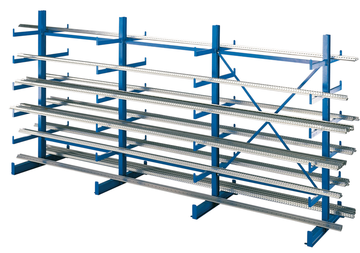 Cantilever Racking - Heavy Duty