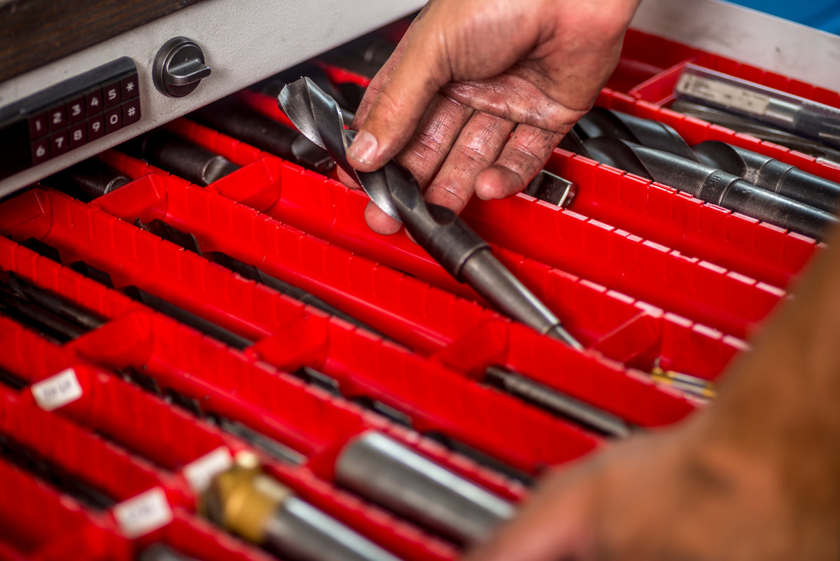 Workshop Drawer Cabinet Dividers