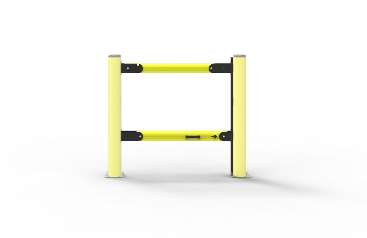 Lift Up Safety Gates – EquiptoWork