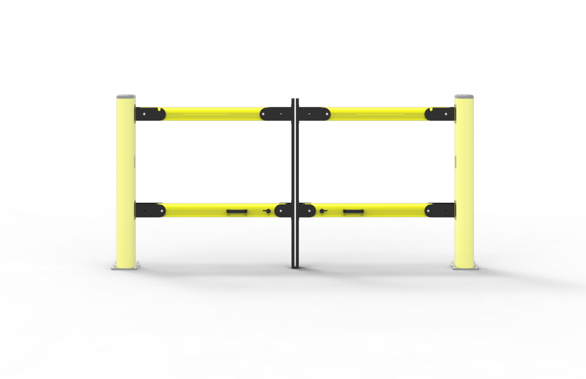 Lift Up Safety Gates – EquiptoWork