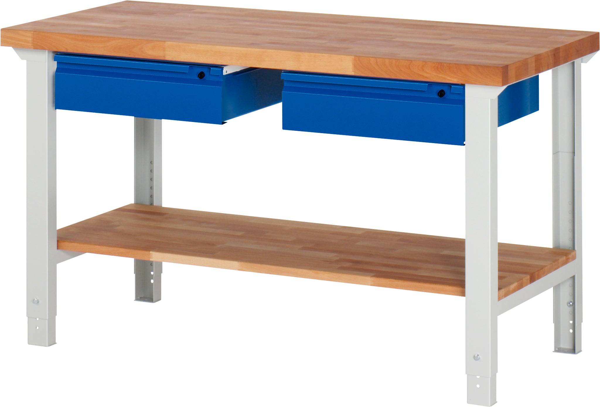 General Purpose Workbenches with Storage Drawers