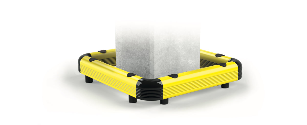 Warehouse Column Guards – EquiptoWork